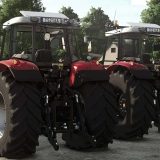 Massey Ferguson 6480 v1.8.0.1 FS25 Mod | Farming Simulator 22 Mod