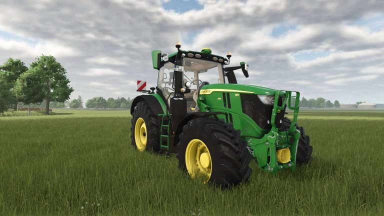 Realistic Simple ReShade v1.0.0.0 FS25 Mod | Farming Simulator 22 Mod