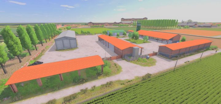 Farming Simulator 25 Map Mods - FS25 Maps Download