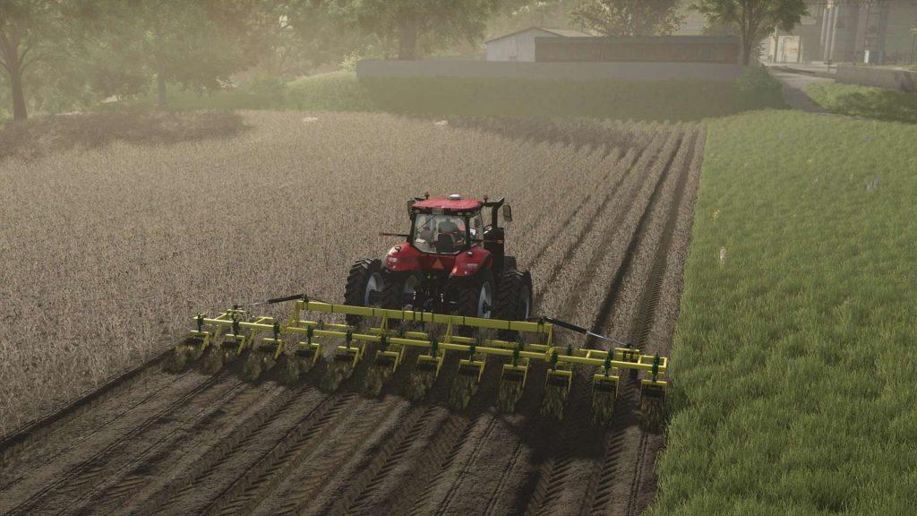 Roll Cone Stalk Chopper v1.0.0.0 FS25 Mod | Farming Simulator 22 Mod