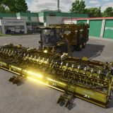 Ropa Multifruit Custom V1.0.3.3 FS25 Mod | Farming Simulator 22 Mod