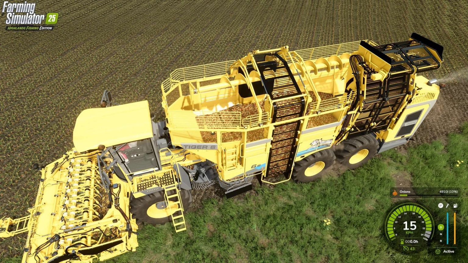 Ropa Tiger 6s and Ropa Mouse Pack v1.0.0.0 FS25 Mod | Farming Simulator ...