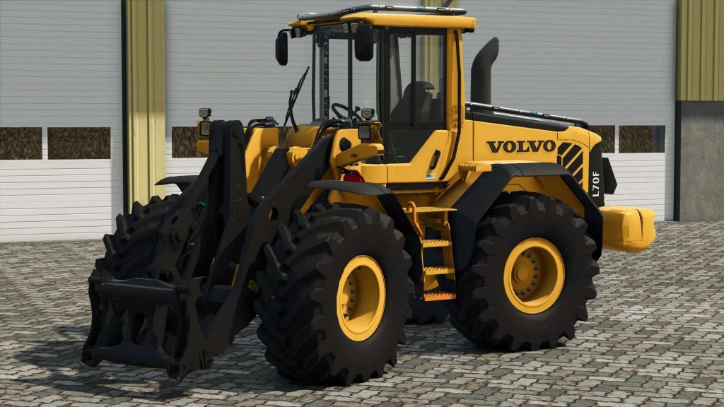 Volvo F Series v1.0.0.0 FS25 Mod | Farming Simulator 22 Mod