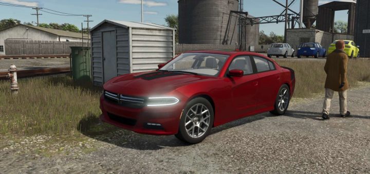 Farming Simulator 25 Car Mods - FS25 Cars Download
