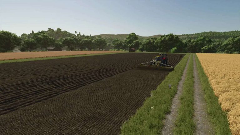 Bednar Combo System CS 5000 v1.3.0.0 FS25 Mod | Farming Simulator 22 Mod