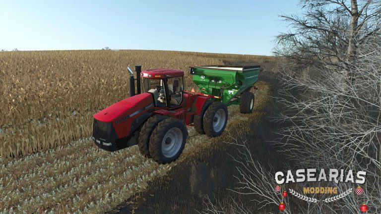 Case IH STX Steigers (US/EU) v1.0.0.0 FS25 Mod | Farming Simulator 22 Mod
