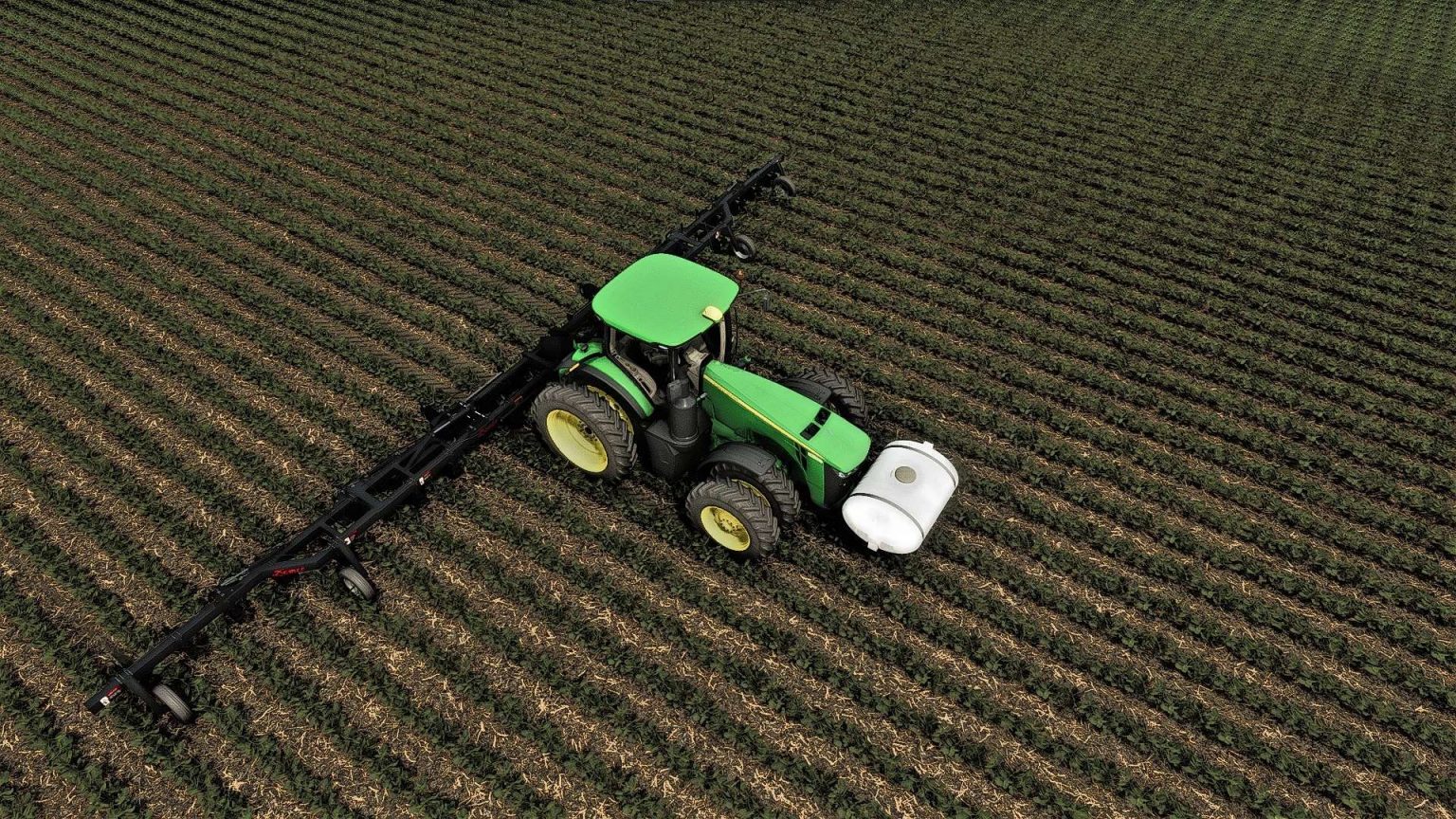 Demco 3 Point Toolbar v1.0.0.0 FS25 Mod | Farming Simulator 22 Mod