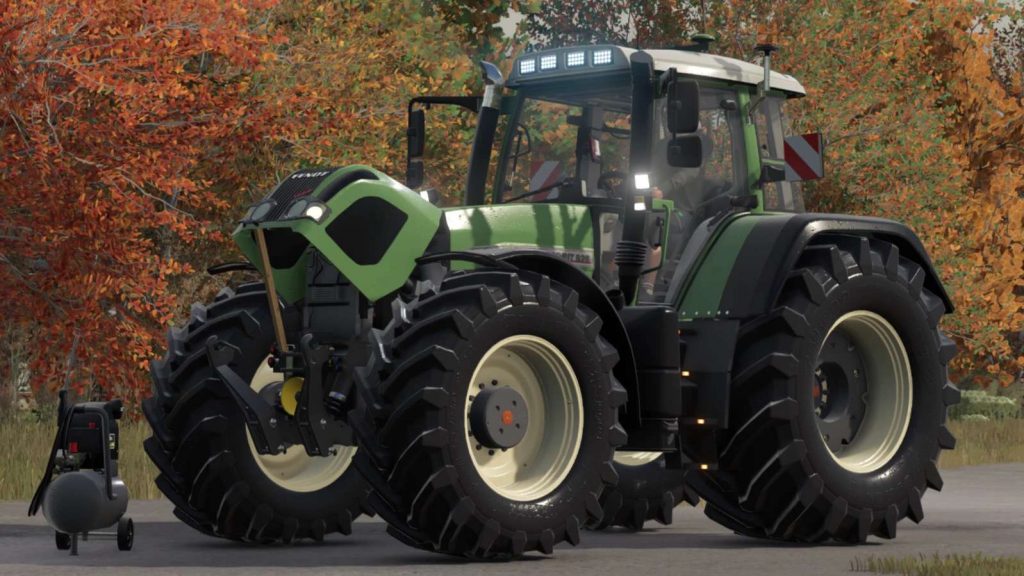 Fendt Favorit 900 Vario Gen2 v1.0.0.11 FS25 Mod | Farming Simulator 22 Mod