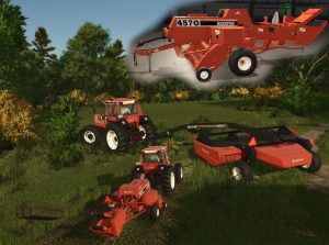 Hesston HayPack v1.0.0.0 FS25 Mod | Farming Simulator 22 Mod