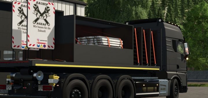 Farming Simulator 25 Trailer Mods - FS25 Trailers