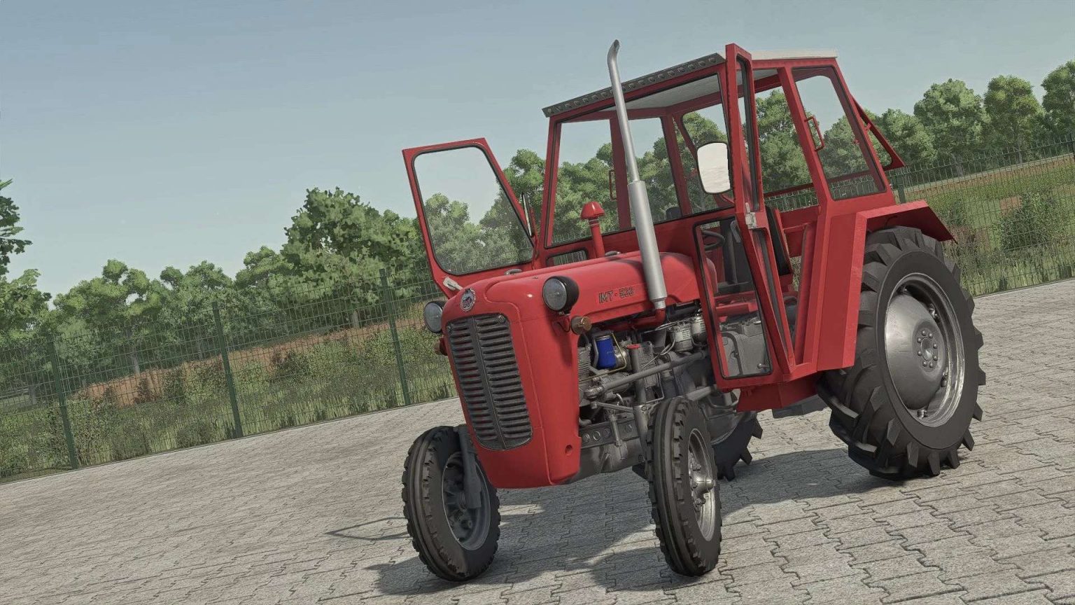 IMT 533 v2.0.0.0 FS25 Mod | Farming Simulator 22 Mod
