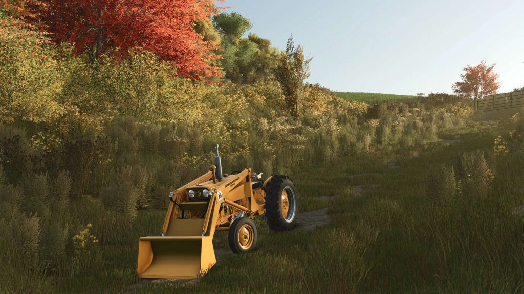 International Harvester 2000 loader v1.0.0.0 FS25 Mod | Farming ...