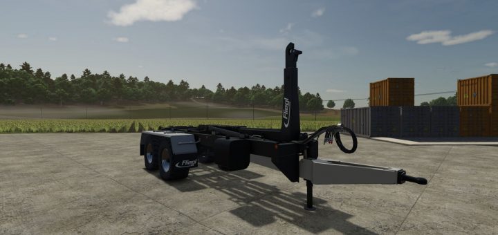 Farming Simulator 25 Trailer Mods - FS25 Trailers