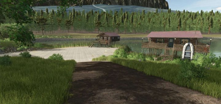 Farming Simulator 25 Map Mods - FS25 Maps Download