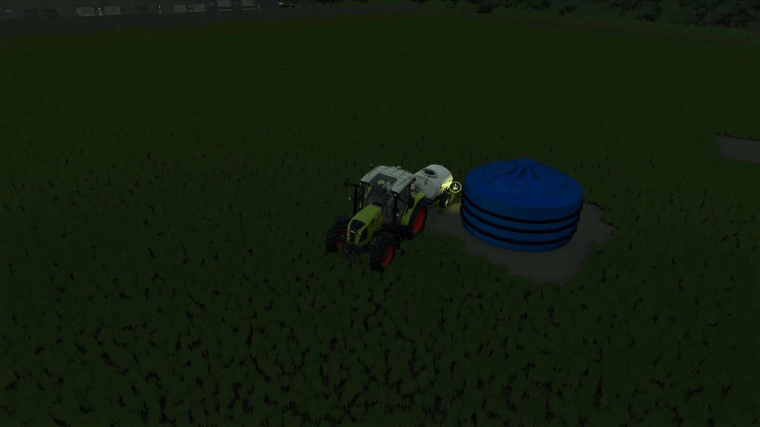 Large Water Tank v1.0.0.0 FS25 Mod | Farming Simulator 22 Mod