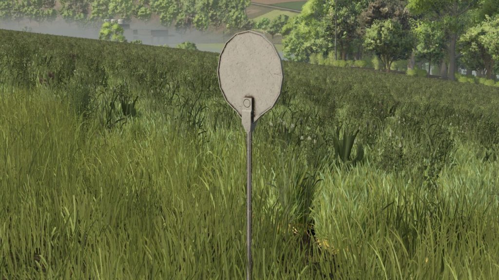 Marker Stakes V1.0.0.0 FS25 Mod | Farming Simulator 22 Mod