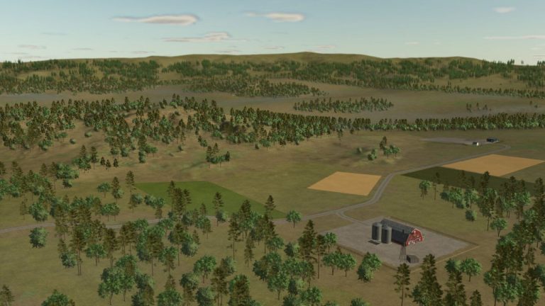 New Frontier V1.2.0.0 FS25 Mod | Farming Simulator 22 Mod