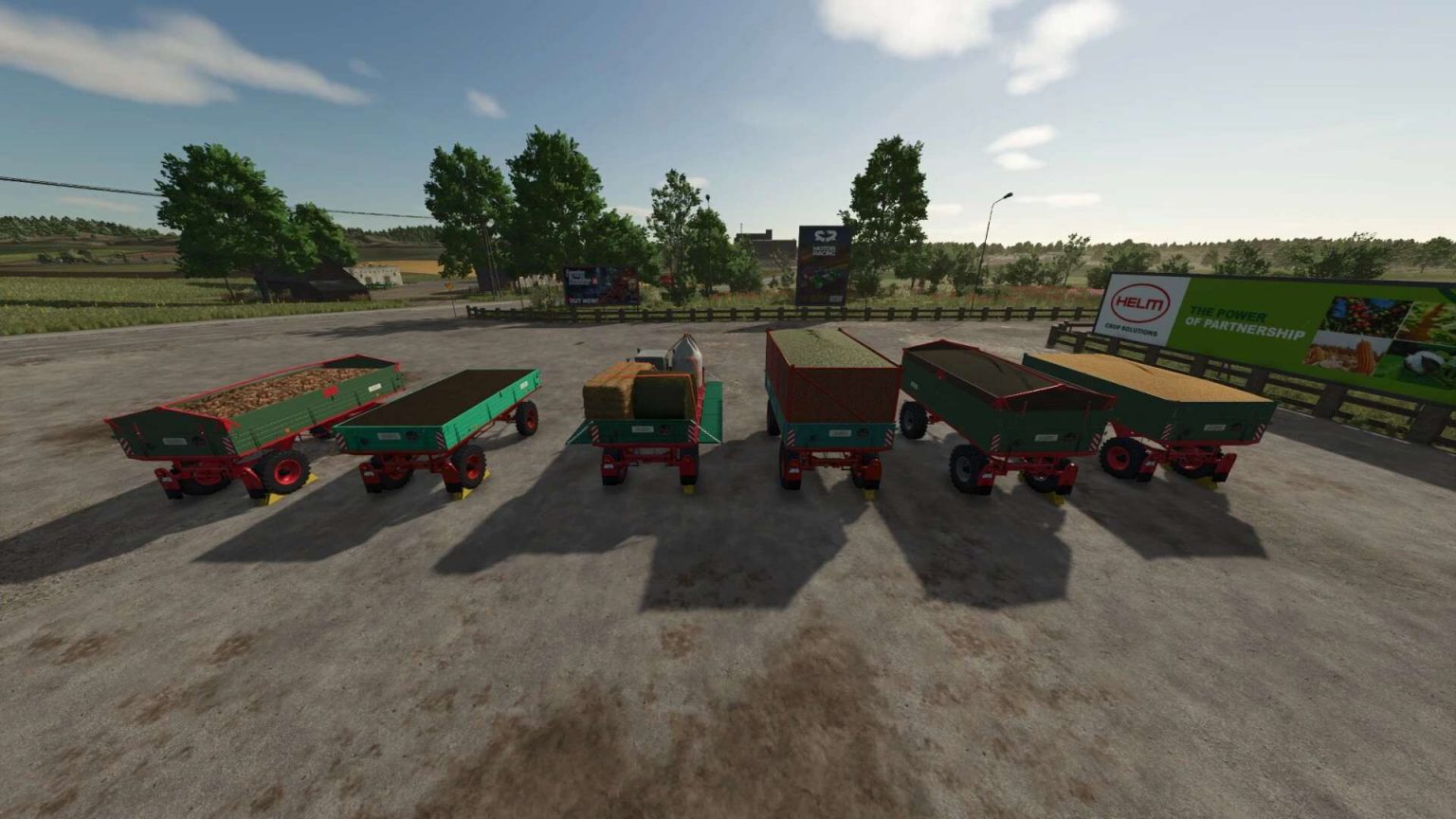 Old Tipper 7.1t v1.0.0.3 FS25 Mod | Farming Simulator 22 Mod
