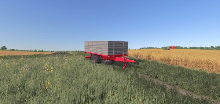 Farming Simulator 25 Trailer Mods - FS25 Trailers