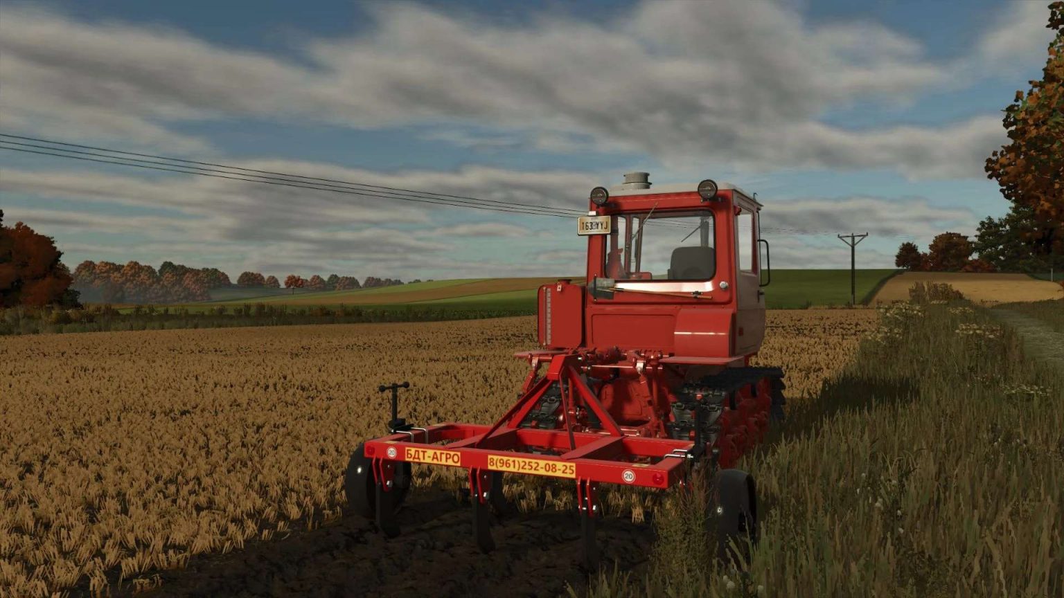 PCN-2.1 v1.0.0.0 FS25 Mod | Farming Simulator 22 Mod