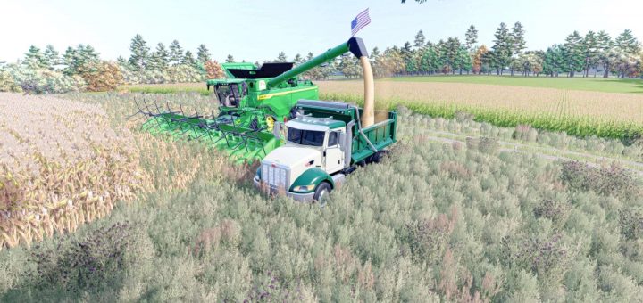 Farming Simulator 25 Truck Mods - FS25 Trucks