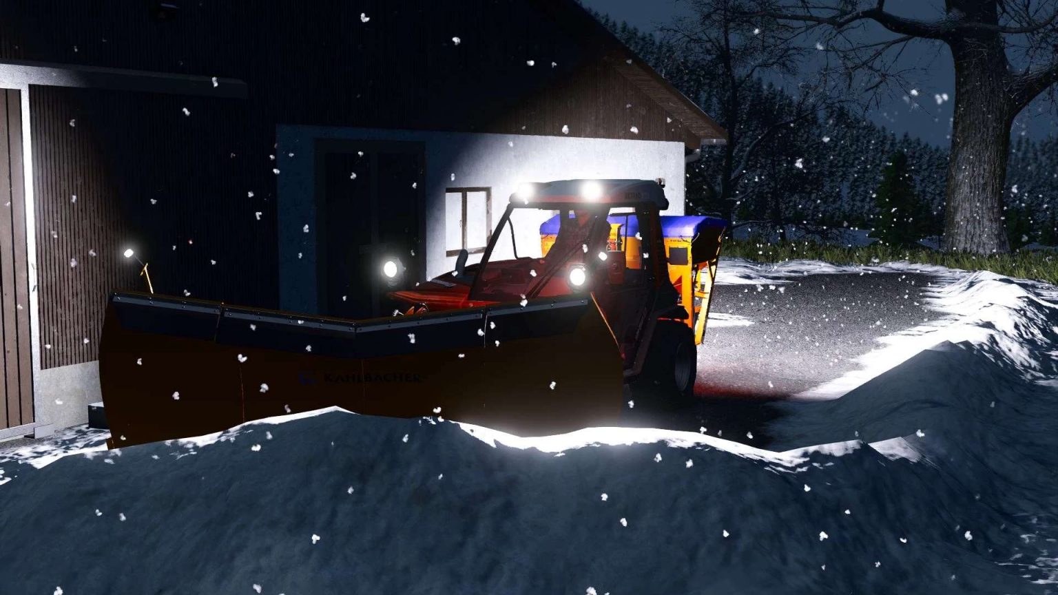 Reform Pack v1.0.0.3 FS25 Mod | Farming Simulator 22 Mod