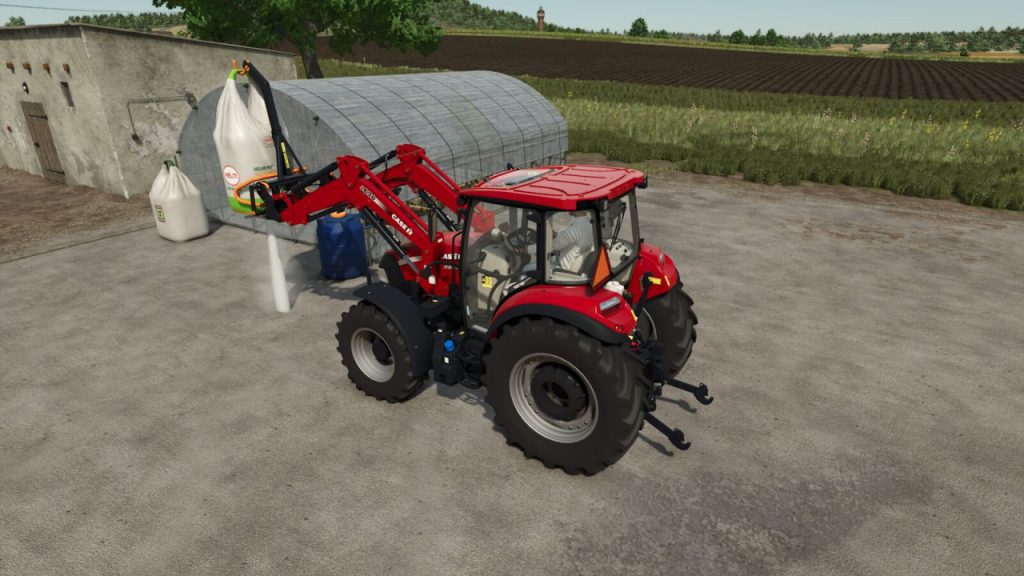 Small Greenhouse V1.0.0.0 FS25 Mod | Farming Simulator 22 Mod