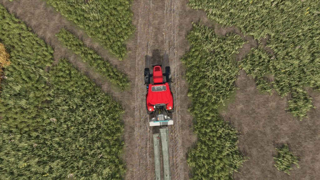 Split Brakes V1.1.0.0 FS25 Mod | Farming Simulator 22 Mod