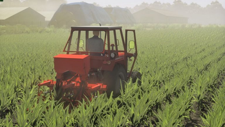 TIM Weeder 2 Row V1.0.0.0 FS25 Mod | Farming Simulator 22 Mod