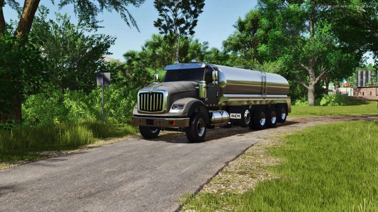 Truck Mounted Bodies v1.0.0.0 FS25 Mod | Farming Simulator 22 Mod