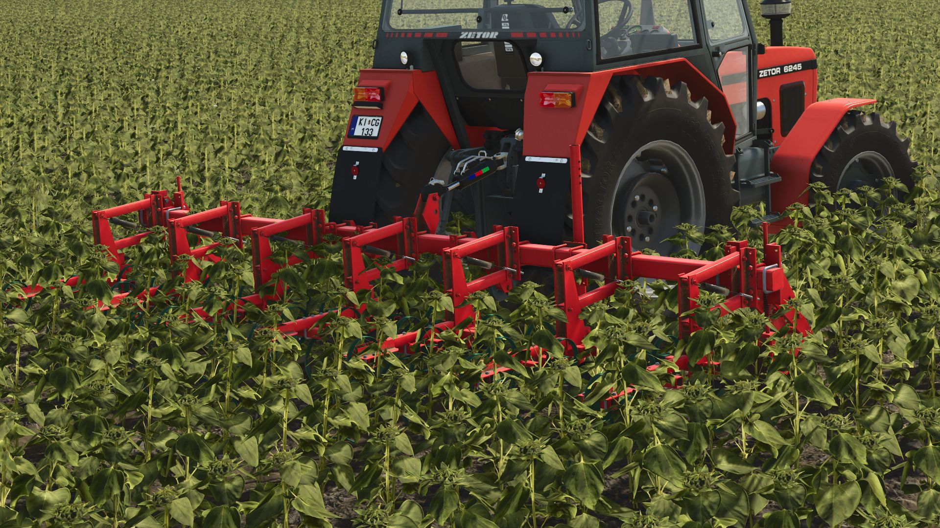 Vogel Noot KU 671 v1.0.0.0 FS25 Mod | Farming Simulator 22 Mod