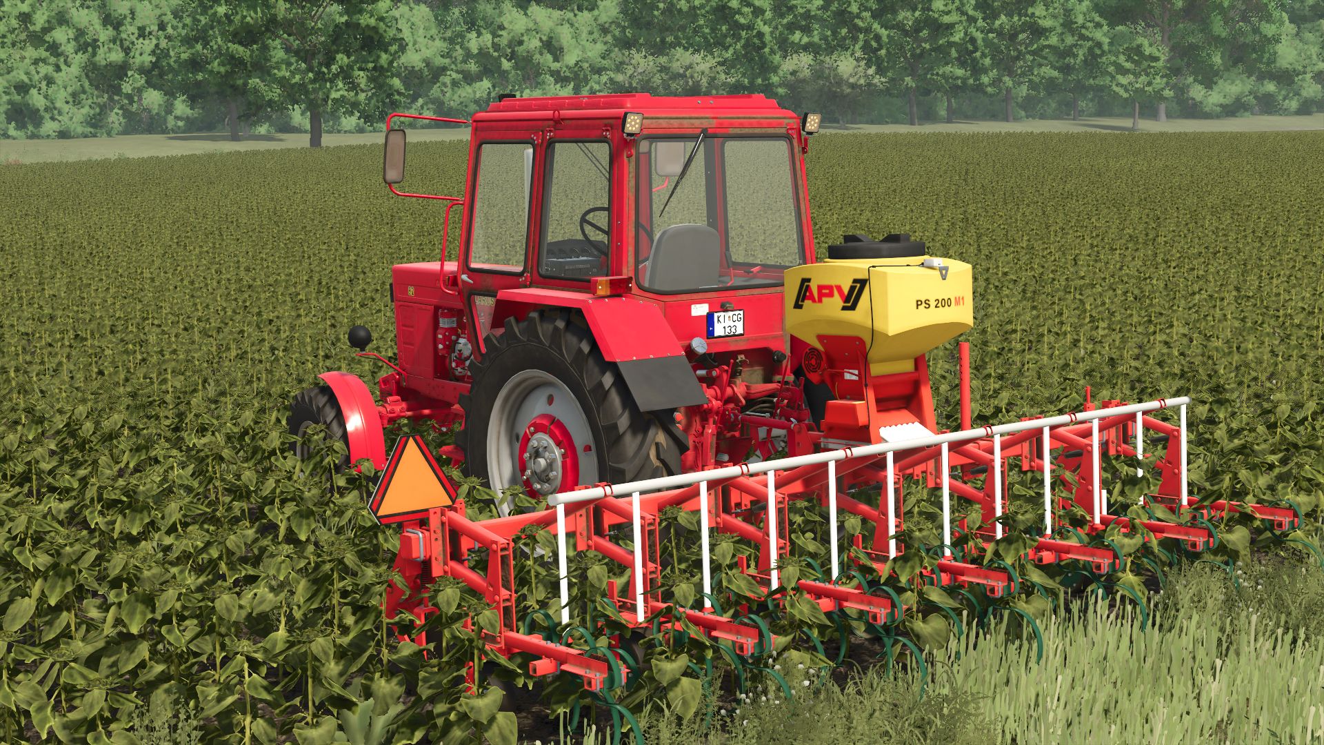 Vogel Noot KU 671 v1.0.0.0 FS25 Mod | Farming Simulator 22 Mod