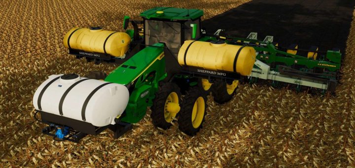 Farming Simulator 25 Implement Mods - FS25 Implements