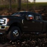 2017 F350 KR DRW v1.0.0.0 FS25 Mod | Farming Simulator 22 Mod