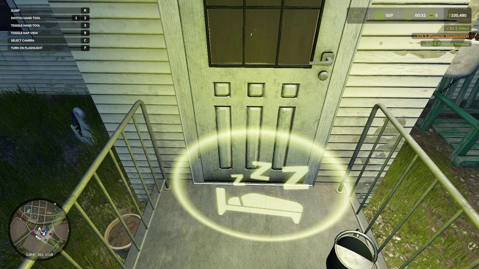 Bank Balance Earns Interest v1.0.0.0 FS25 Mod | Farming Simulator 22 Mod