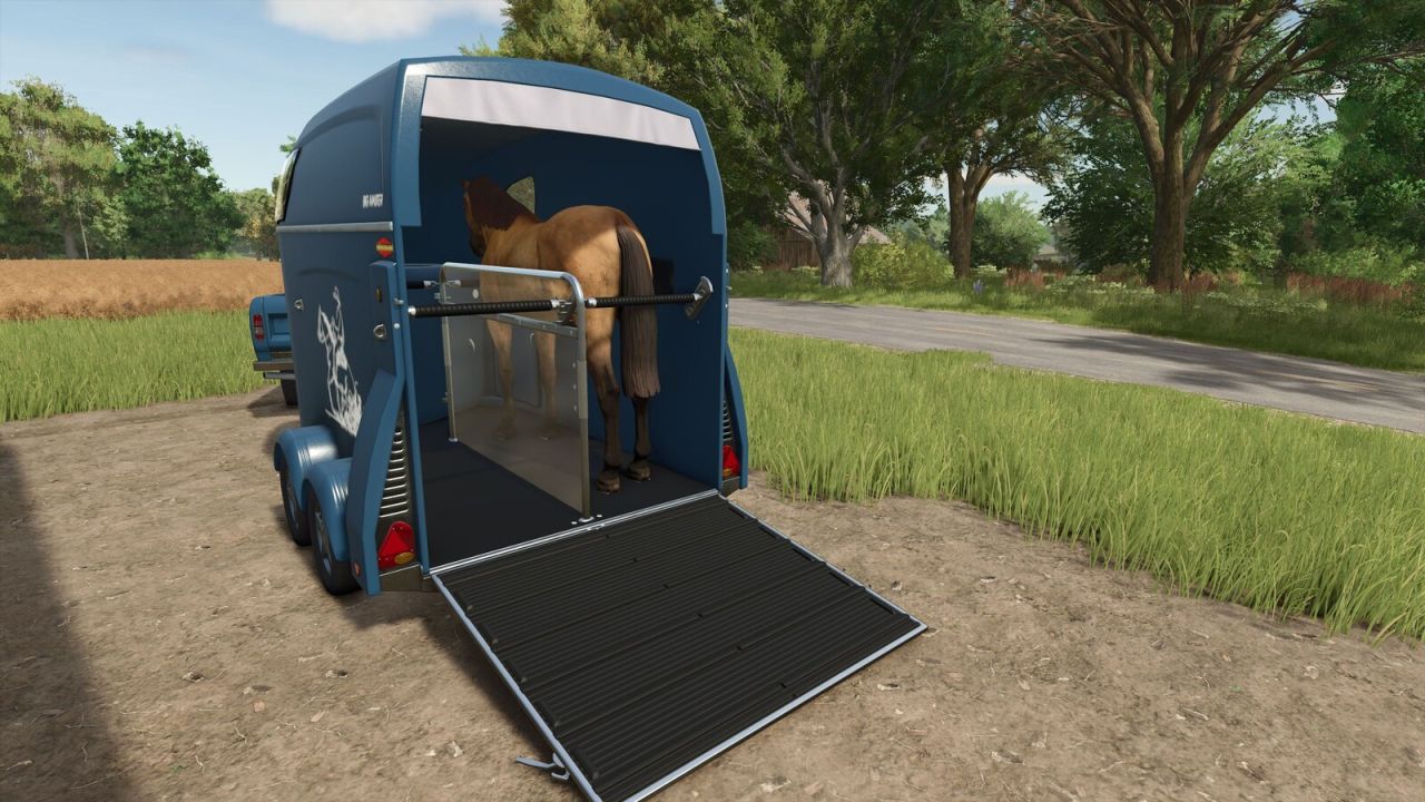 Boeckmann Trailer Pack V1.0.0.1 FS25 Mod | Farming Simulator 22 Mod
