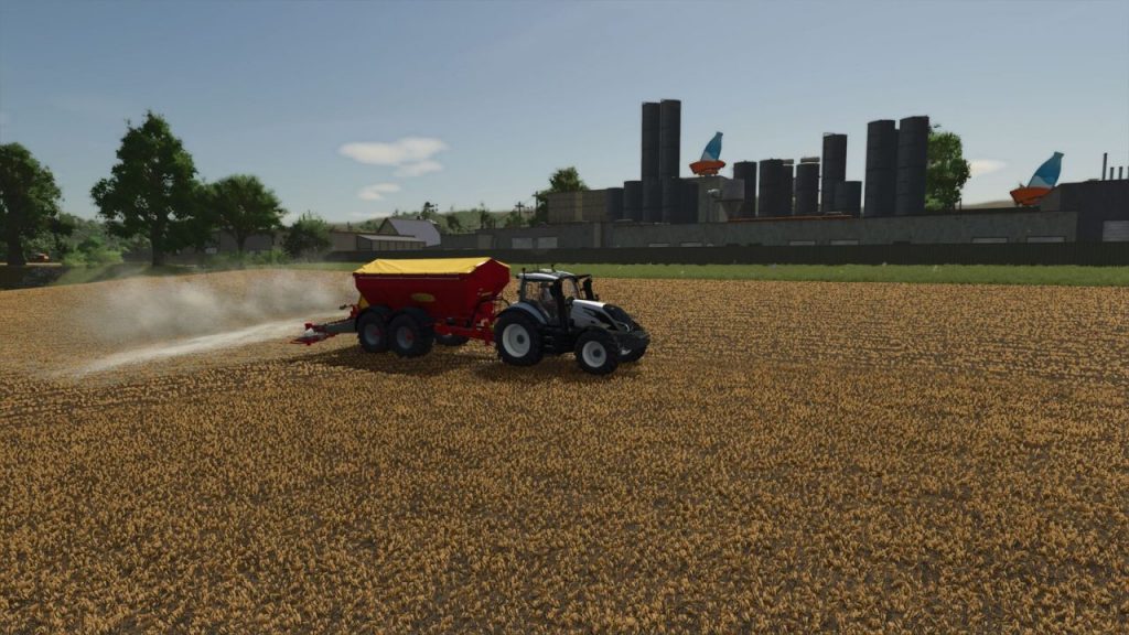 Bredal K 165 V1.0.0.1 FS25 Mod | Farming Simulator 22 Mod