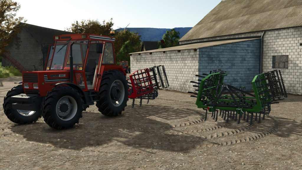 Bülent 40 V1.0.0.0 FS25 Mod | Farming Simulator 22 Mod