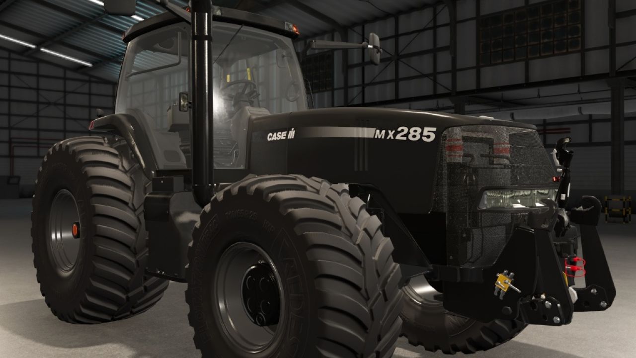 Case IH Magnum Edit V1.1.0.0 FS25 Mod | Farming Simulator 22 Mod