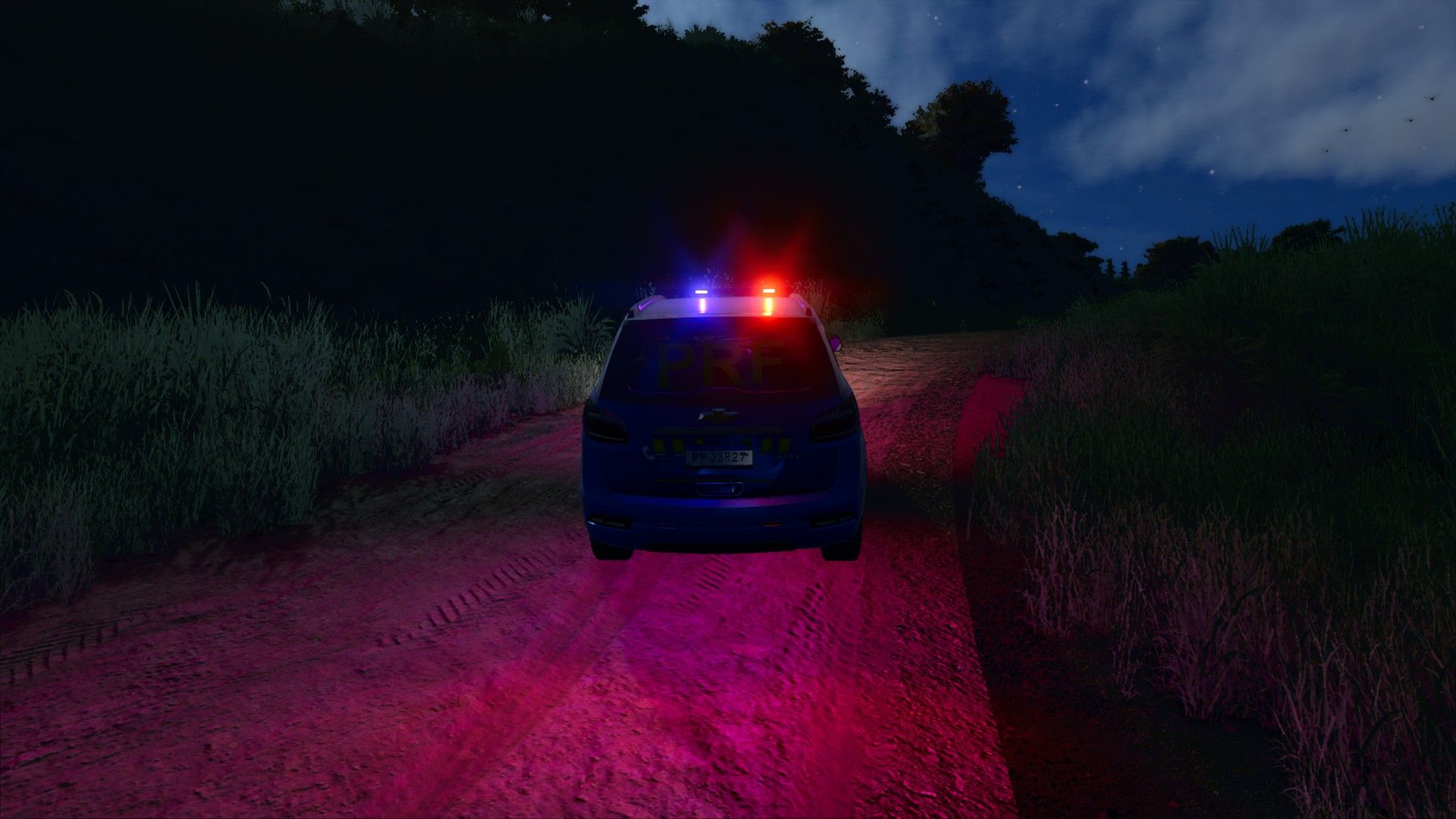 Chevrolet Blazer V1.0.0.0 FS25 Mod | Farming Simulator 22 Mod