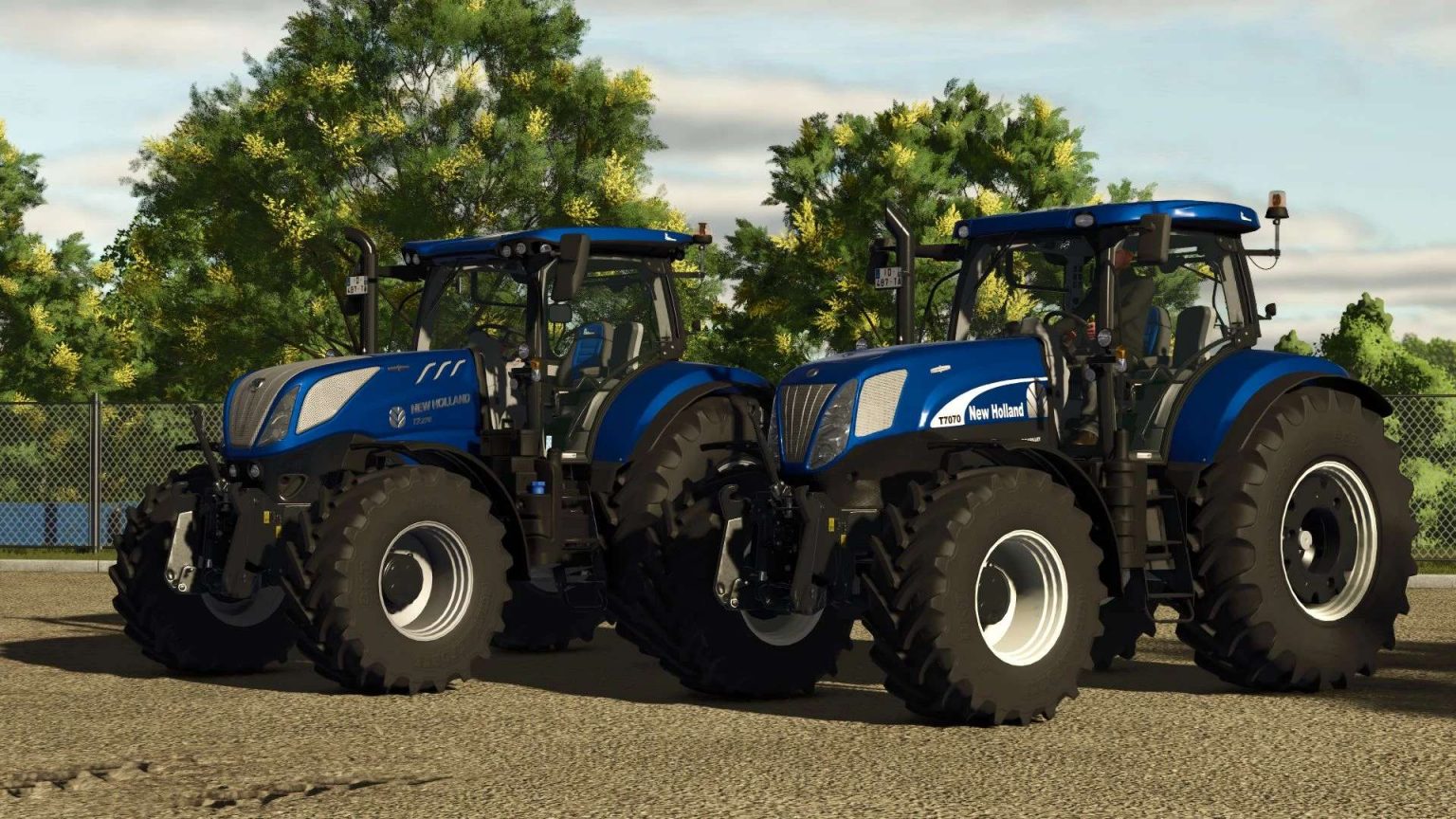 CNH CCM LWB v1.0.0.0 FS25 Mod | Farming Simulator 22 Mod