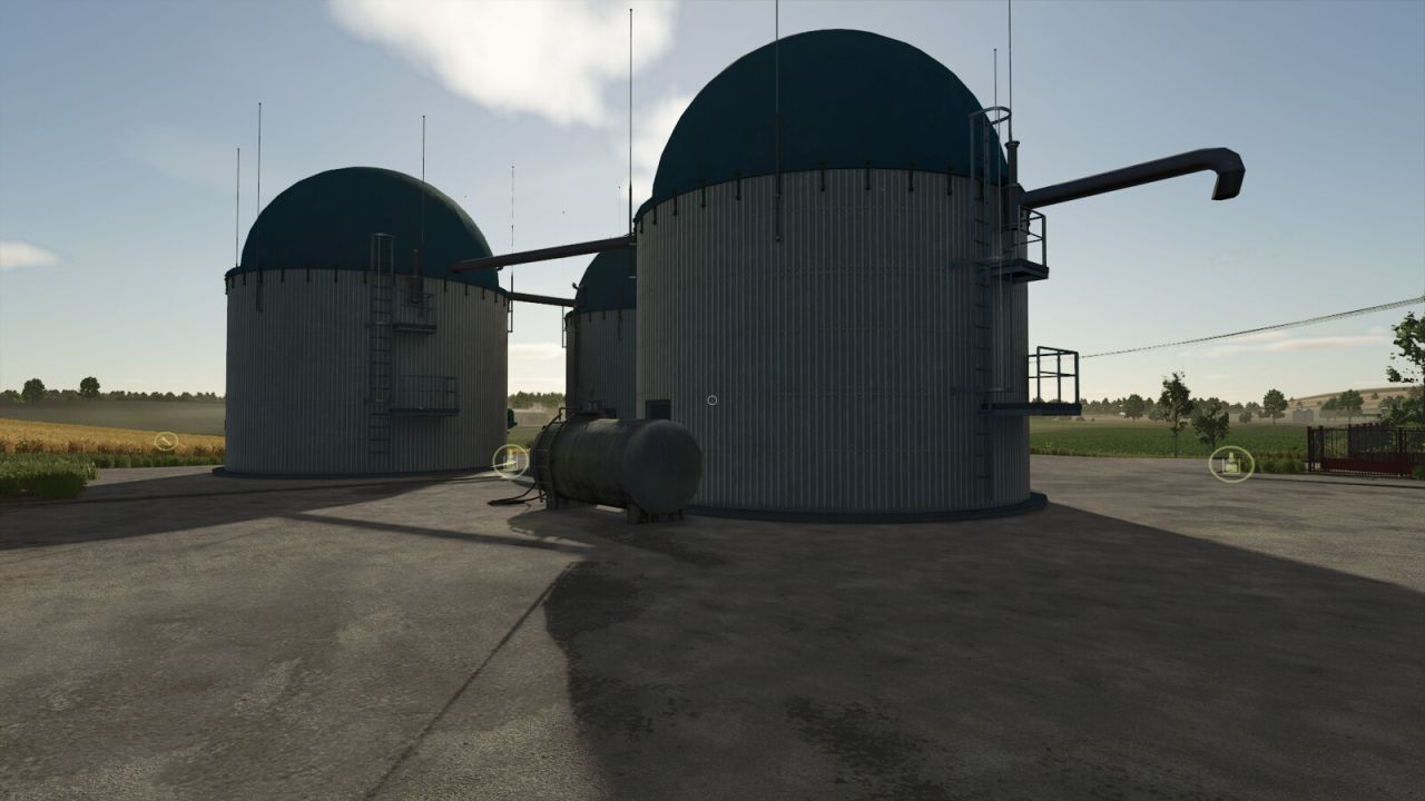 Farm Production V1.1.0.0 FS25 Mod | Farming Simulator 22 Mod