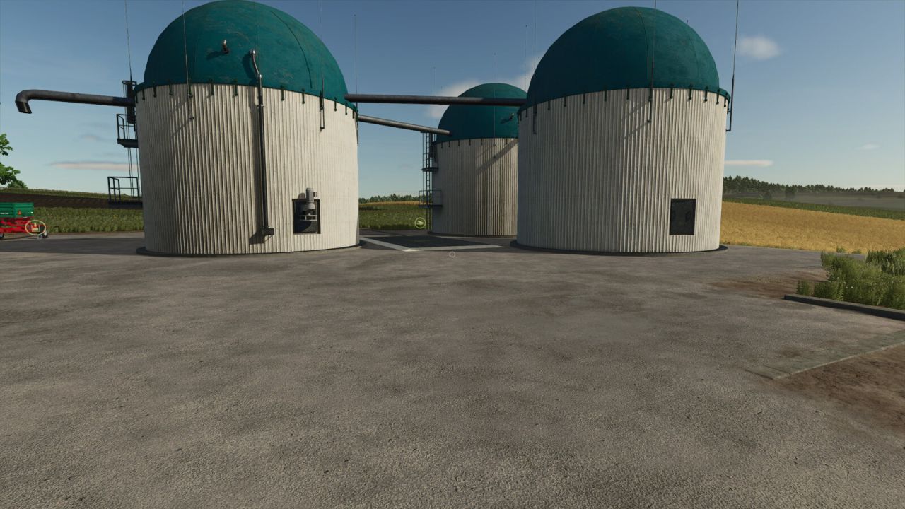 Farm Production V1.1.0.0 FS25 Mod | Farming Simulator 22 Mod