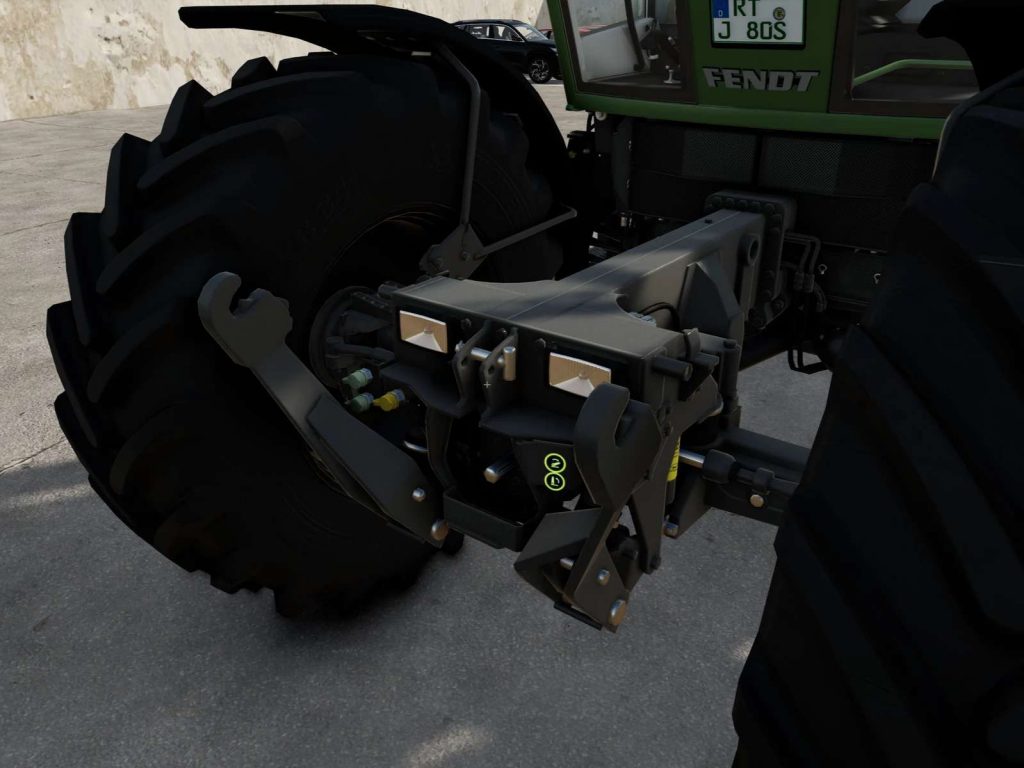 Fendt Xylon 524 v1.2.0.0 FS25 Mod | Farming Simulator 22 Mod