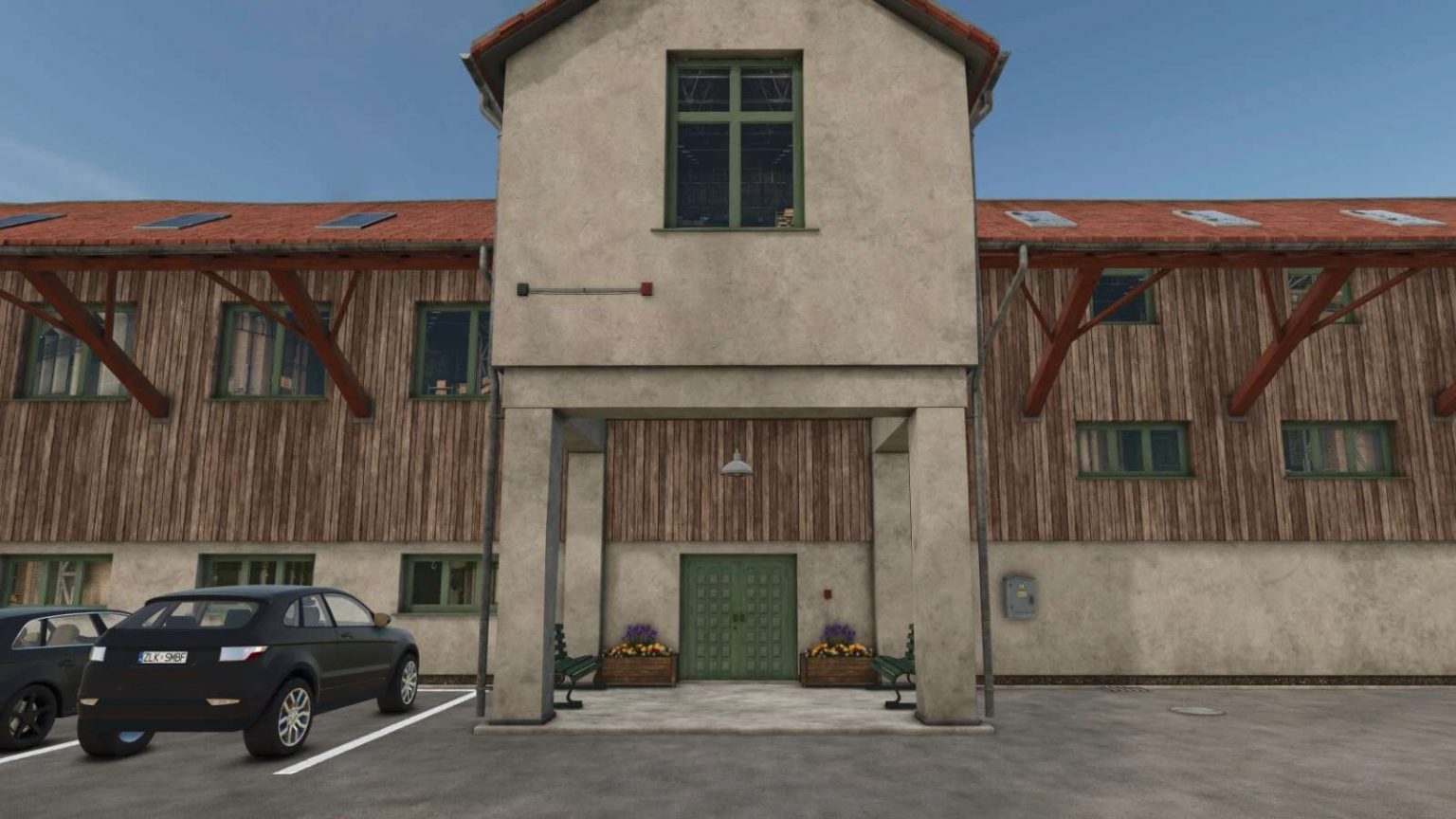 Hide NPCs v1.0.0.0 FS25 Mod | Farming Simulator 22 Mod