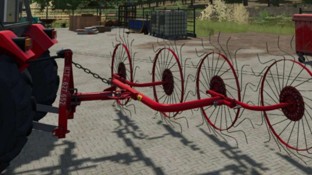 IMT SUNCE 627.652 v1.0.0.0 FS25 Mod | Farming Simulator 22 Mod