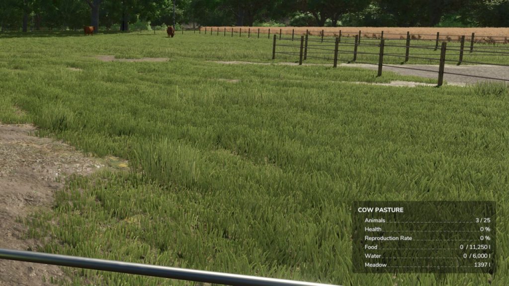 Info Display Extension V1.2.2.0 FS25 Mod | Farming Simulator 22 Mod