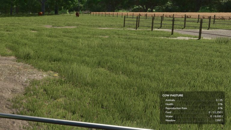 Info Display Extension V1.2.2.0 FS25 Mod | Farming Simulator 22 Mod