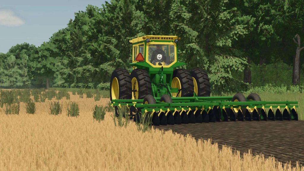 John Deere 2840 v2.0.0.0 FS25 Mod | Farming Simulator 22 Mod