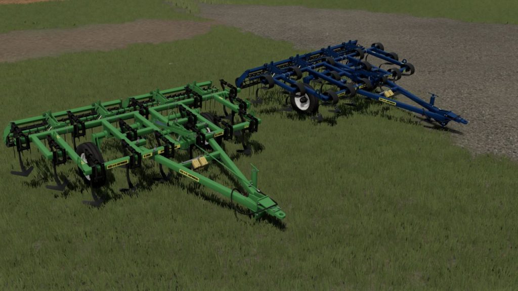 KSP-4/SP-08 V1.0.0.2 FS25 Mod | Farming Simulator 22 Mod